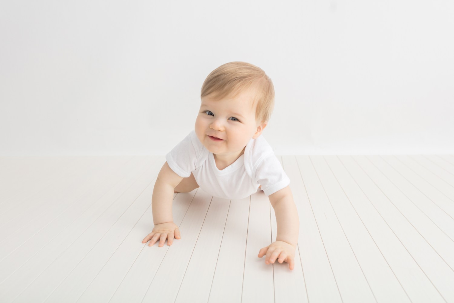Growing Up So Fast | Greenwich Baby Milestone Photography – Looking Up ...